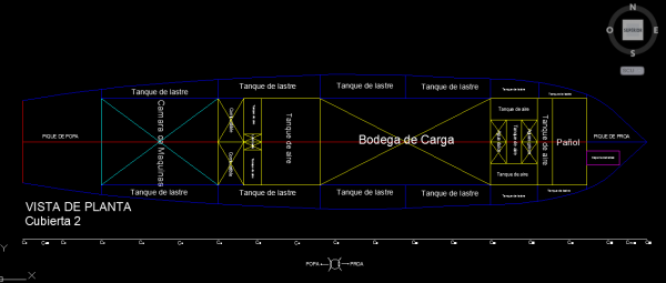 PLANOS DE CONSTRUCCIÓN DE BUQUES - Comunidad Marítima Internacional